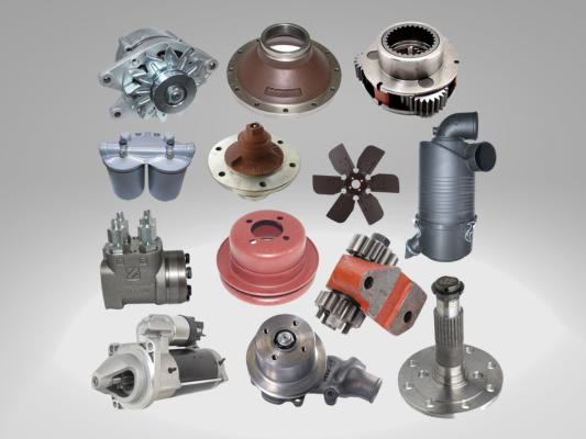 Satyam Trac Parts / Tafe – SATYAM ENTERPRISES