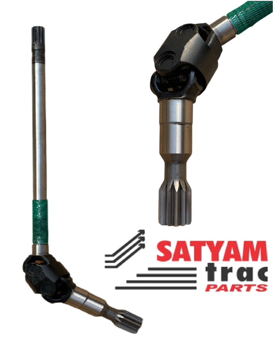 DOUBLE CARDAN SHAFT NEW HOLLAND LH – SATYAM ENTERPRISES