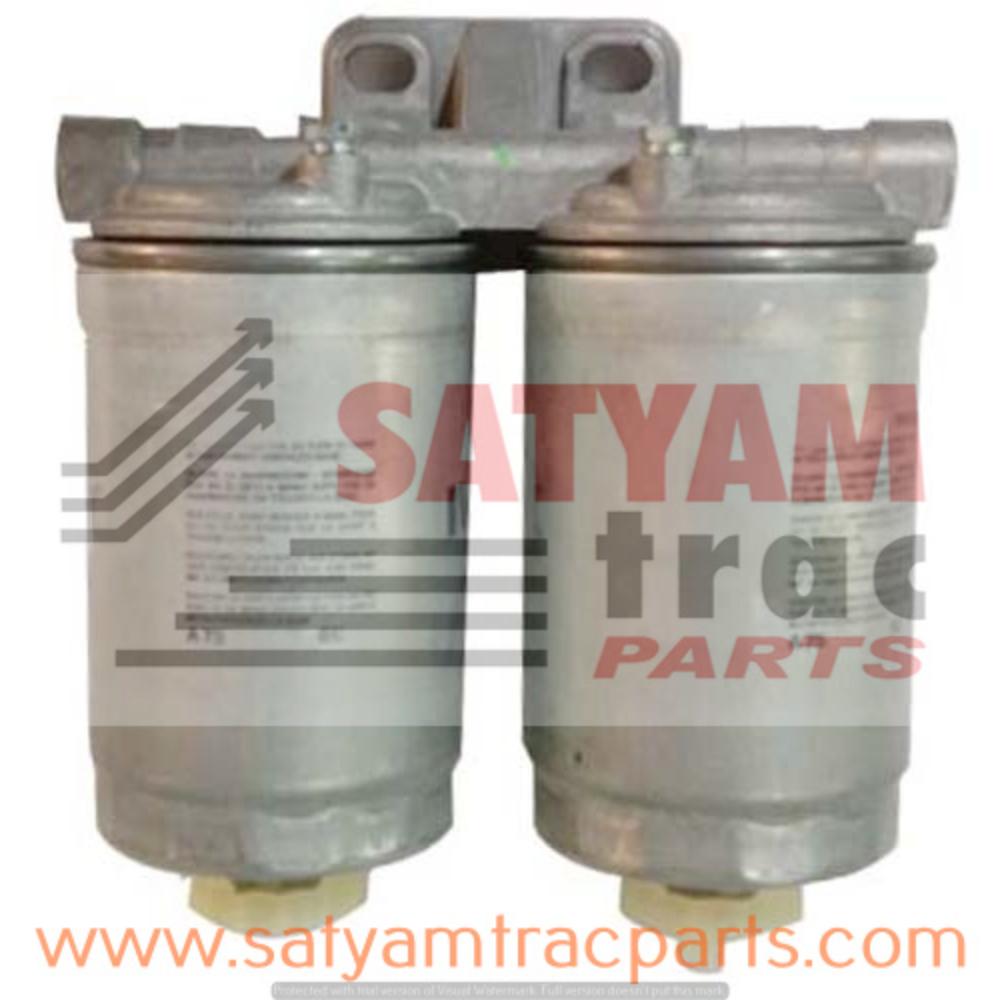 DIESEL FILTER ASSEMBLY WITH 2 FILTERS – SATYAM ENTERPRISES